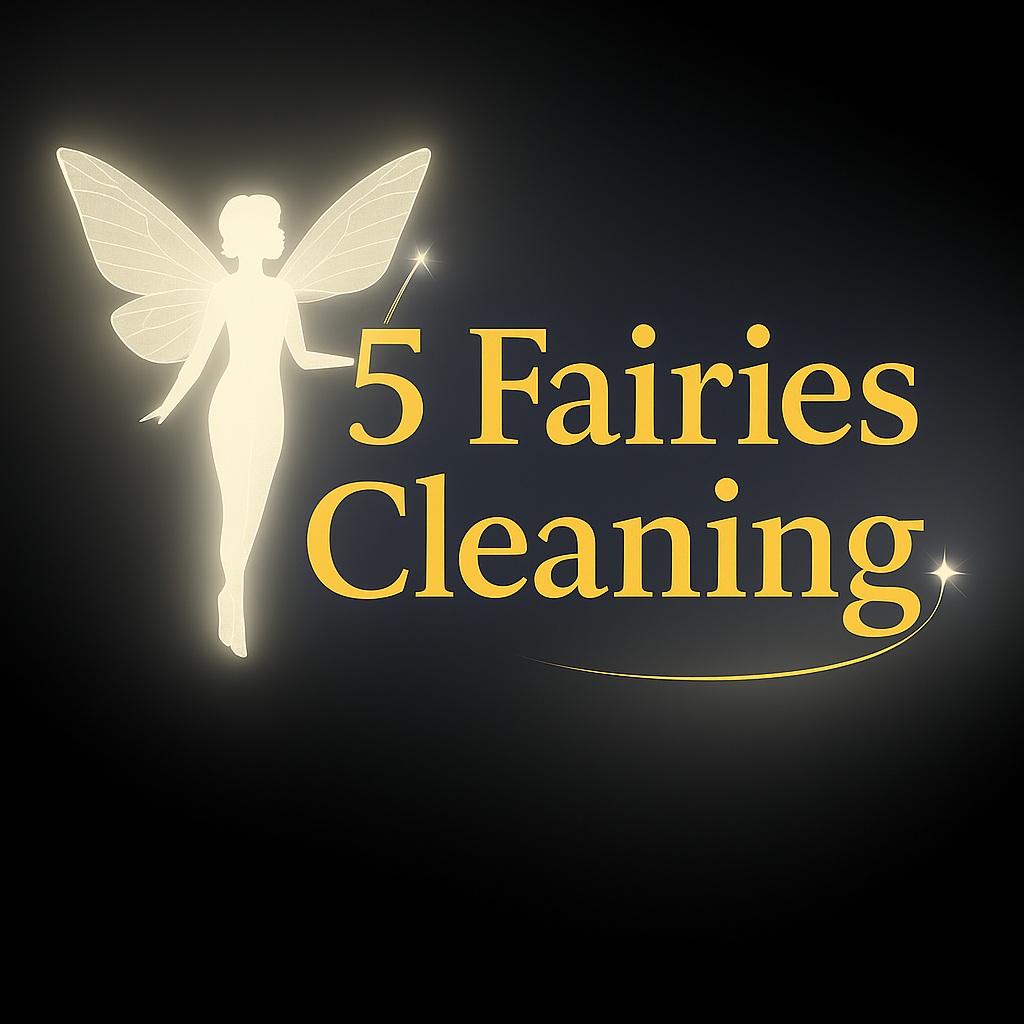 5 Fairies Cleaning Services | Professional House & Vacation Rental ...