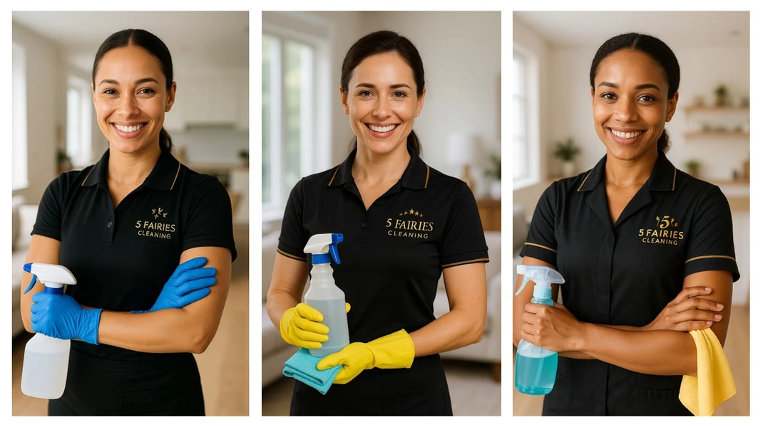 5 Fairies Cleaning Services | Professional House & Vacation Rental ...